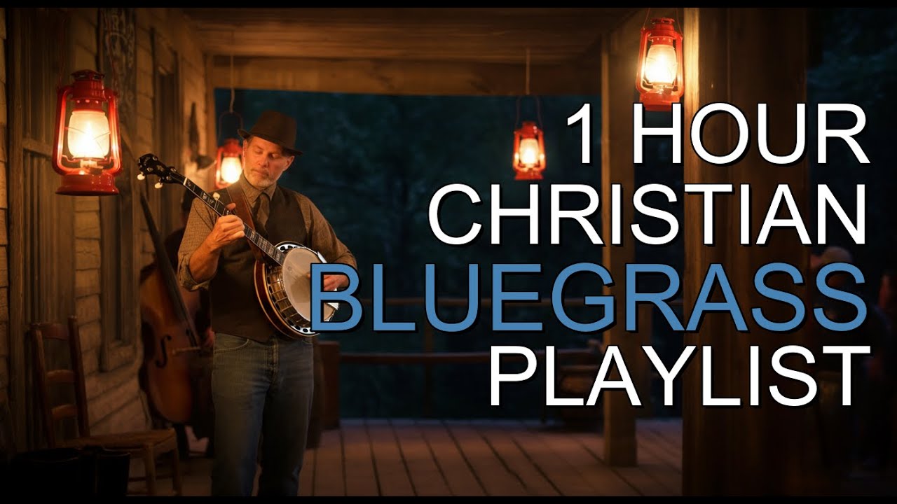 Blessed Christian Bluegrass for the Soul - YouTube