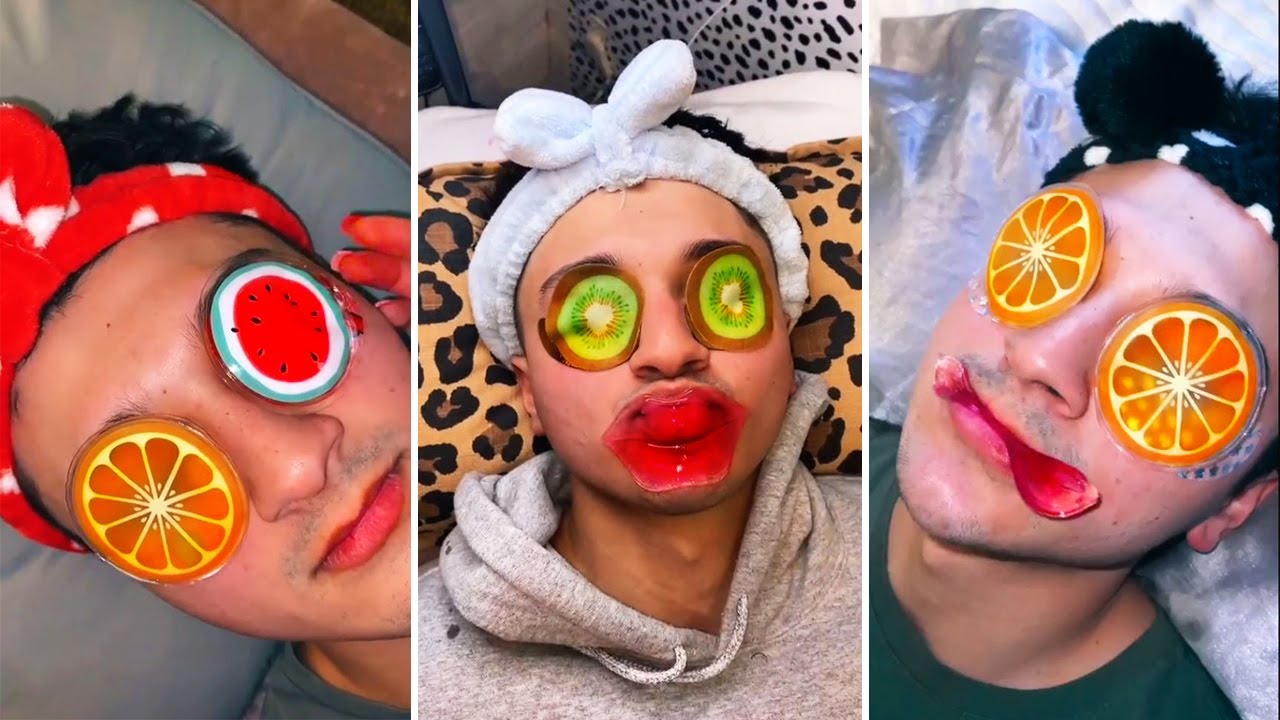 Skincare Routine Tiktok Compilation π Skincare Satisfying 12 Youtube