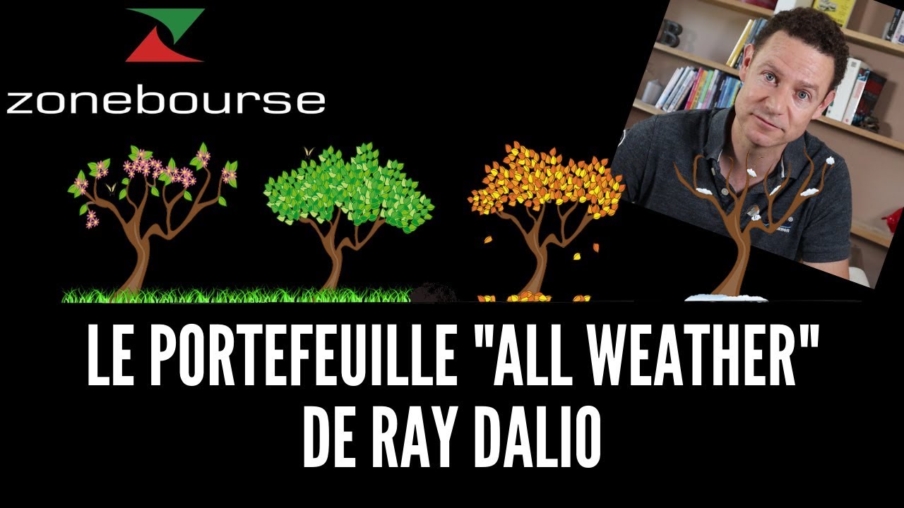 Le portefeuille "All Weather" de Ray Dalio - YouTube