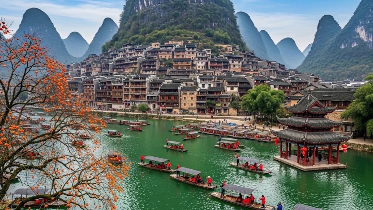 Top 5 Hidden Ancient River Cities of China That Even Locals Don't Know ...