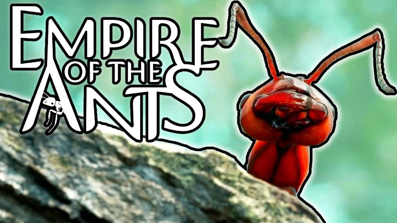 Overseeing Ant Armies and CRAWLING TO VICTORY! | Empire of the Ants ...