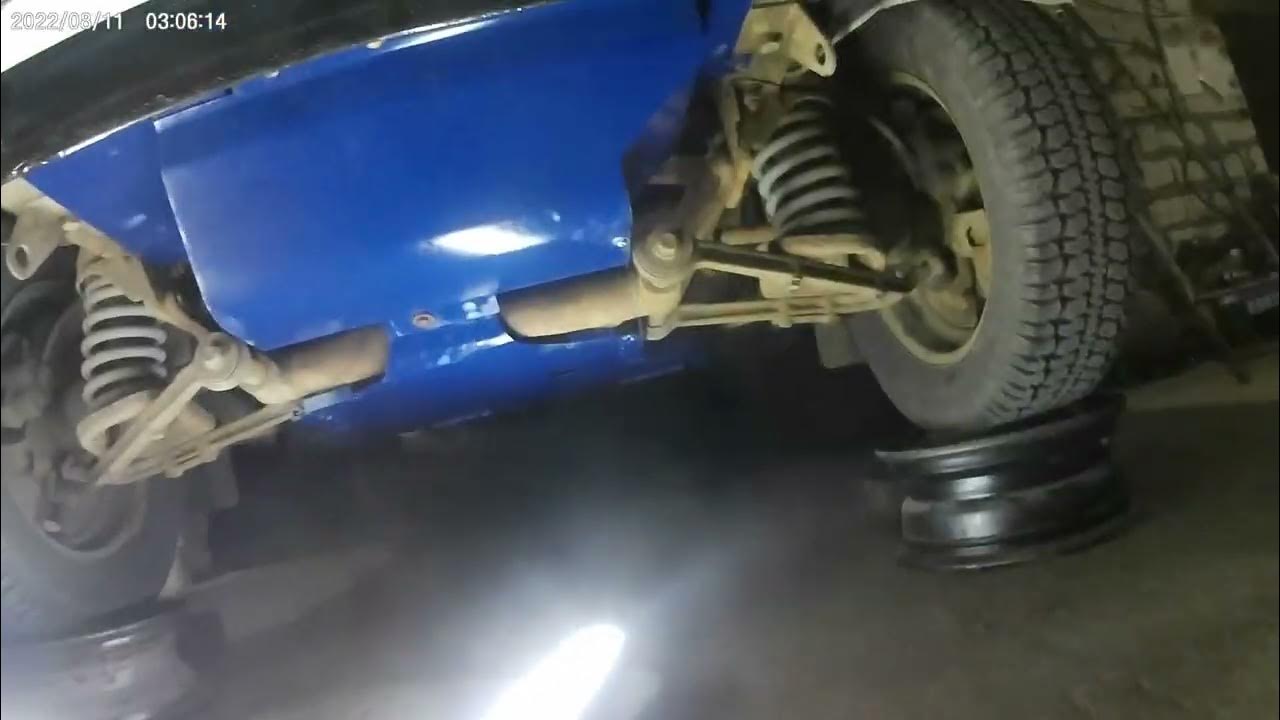 Нива Защита двигателя Итог - YouTube