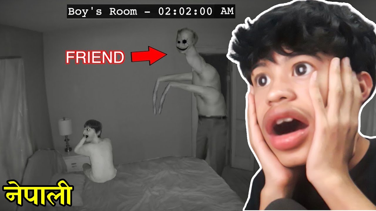 *IMPOSSIBLE* TRY NOT TO GET SCARED CHALLENGE😱 - YouTube