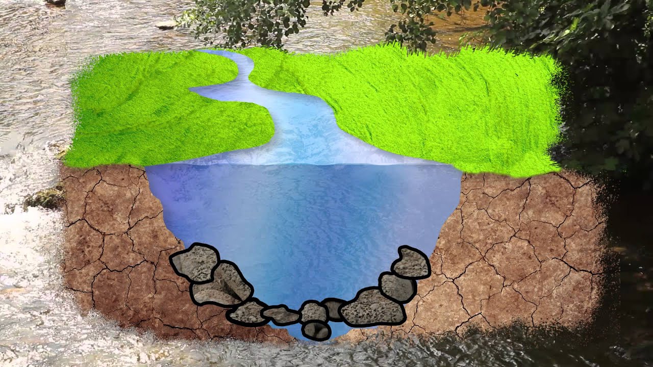 CAP. 2. ¿QUÉ ES “LIMPIAR” UN RÍO? - YouTube