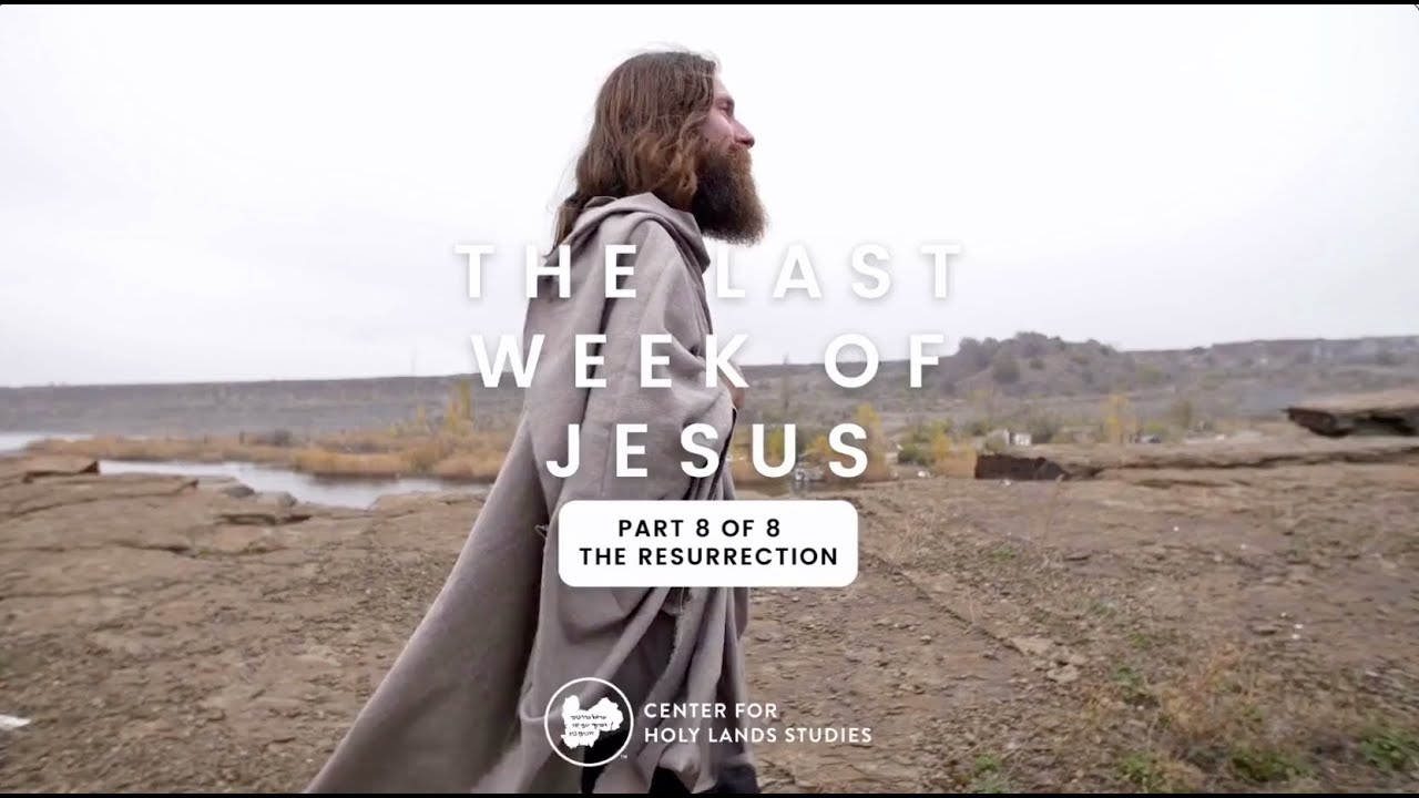 The Last Week of Jesus | Day 8 - YouTube