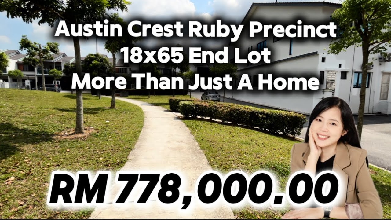 JB Property EP25 - Austin Crest Ruby Precinct Good Deal Property - YouTube
