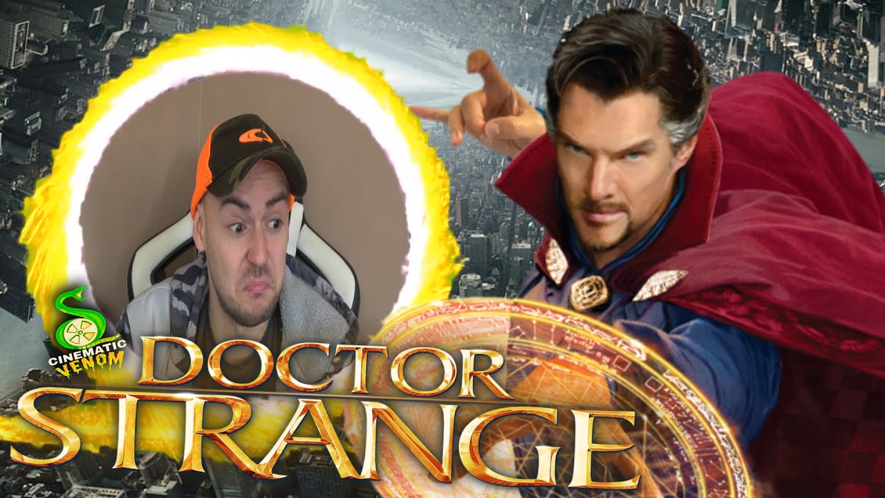 Doctor Strange (2016) - Cinematic Venom - YouTube