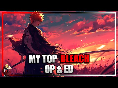 Mi Top BLEACH Openings & Endings - YouTube
