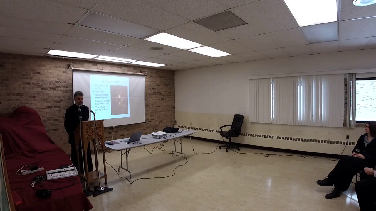 Anatomy of a Vigil - What We Do, How We Do It, and the Why Behind It ...