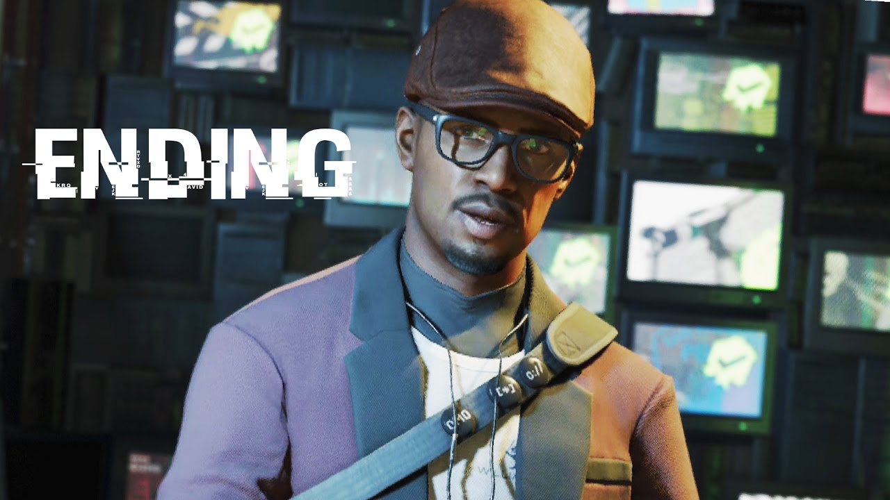 Watch Dogs 2 - Gameplay Walkthrough - Part 13 - Ending - YouTube
