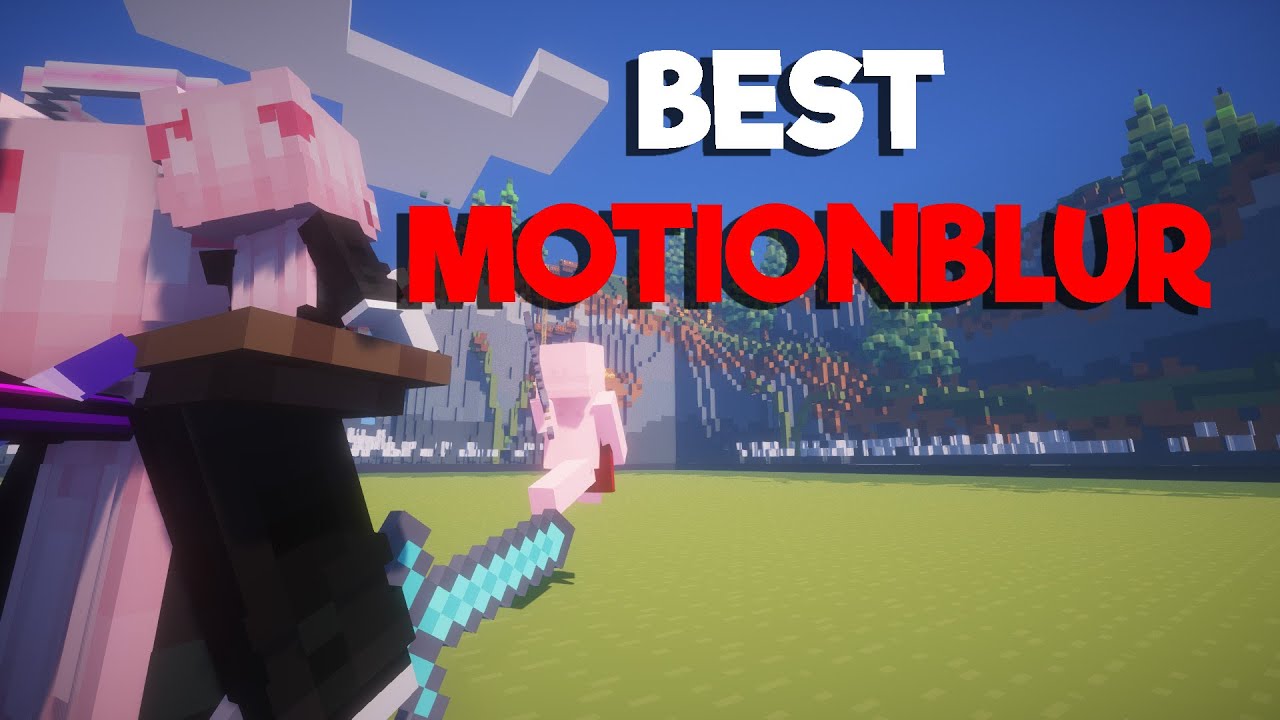 Is THIS The BEST Motionblur..? - YouTube