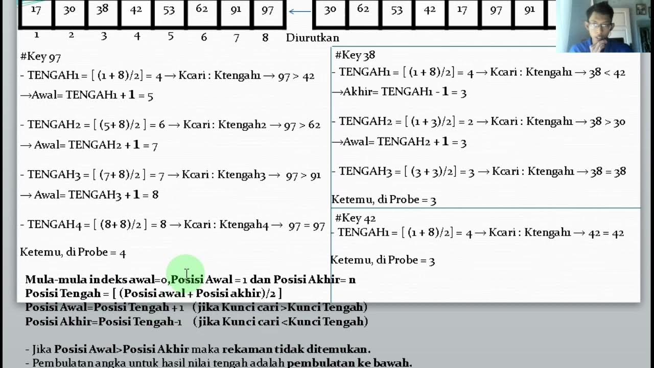 Part 4 Searching,Sequential Search,Binary Search,Interpolation Search ...