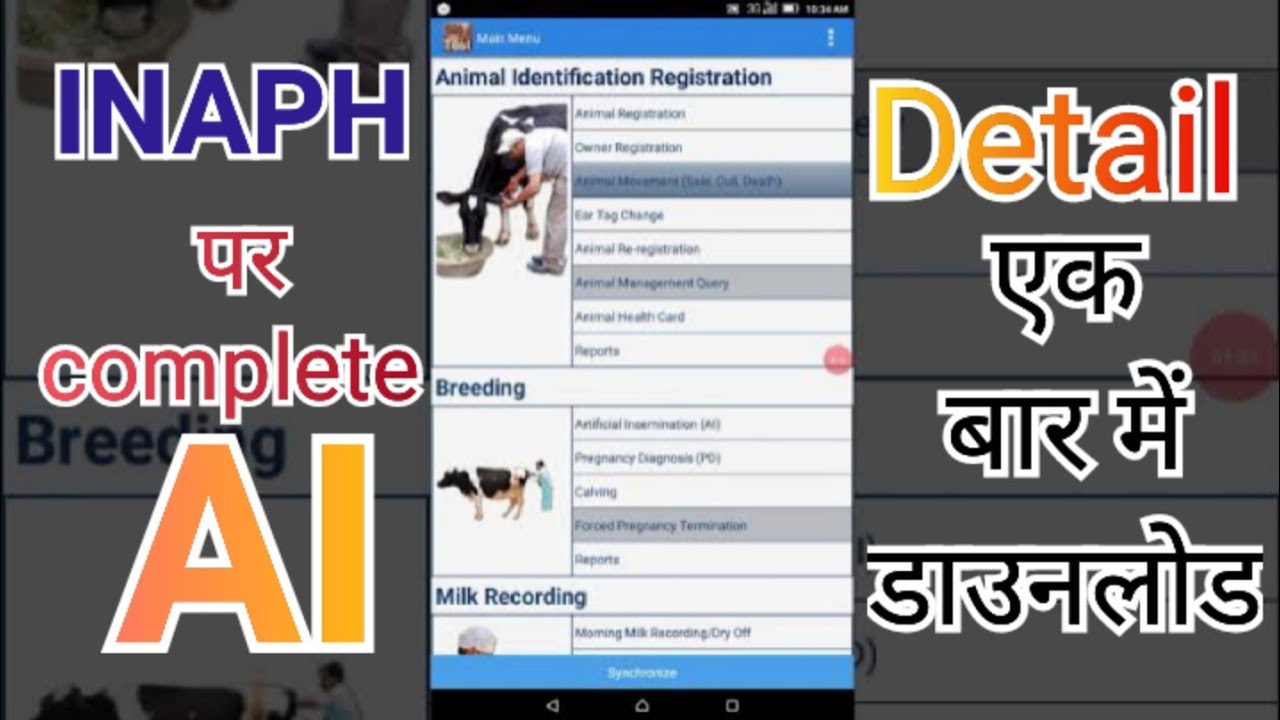 INAPH पर AI ki report kaise check kare#inaph#INAPH AI - YouTube