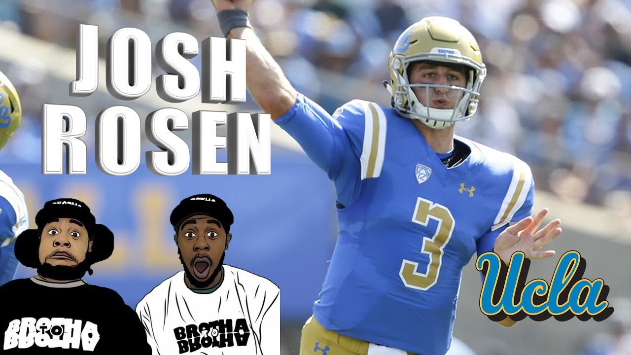 Josh "Chosen" Rosen With The Quick Release & Great Accuracy vs Hawii ...