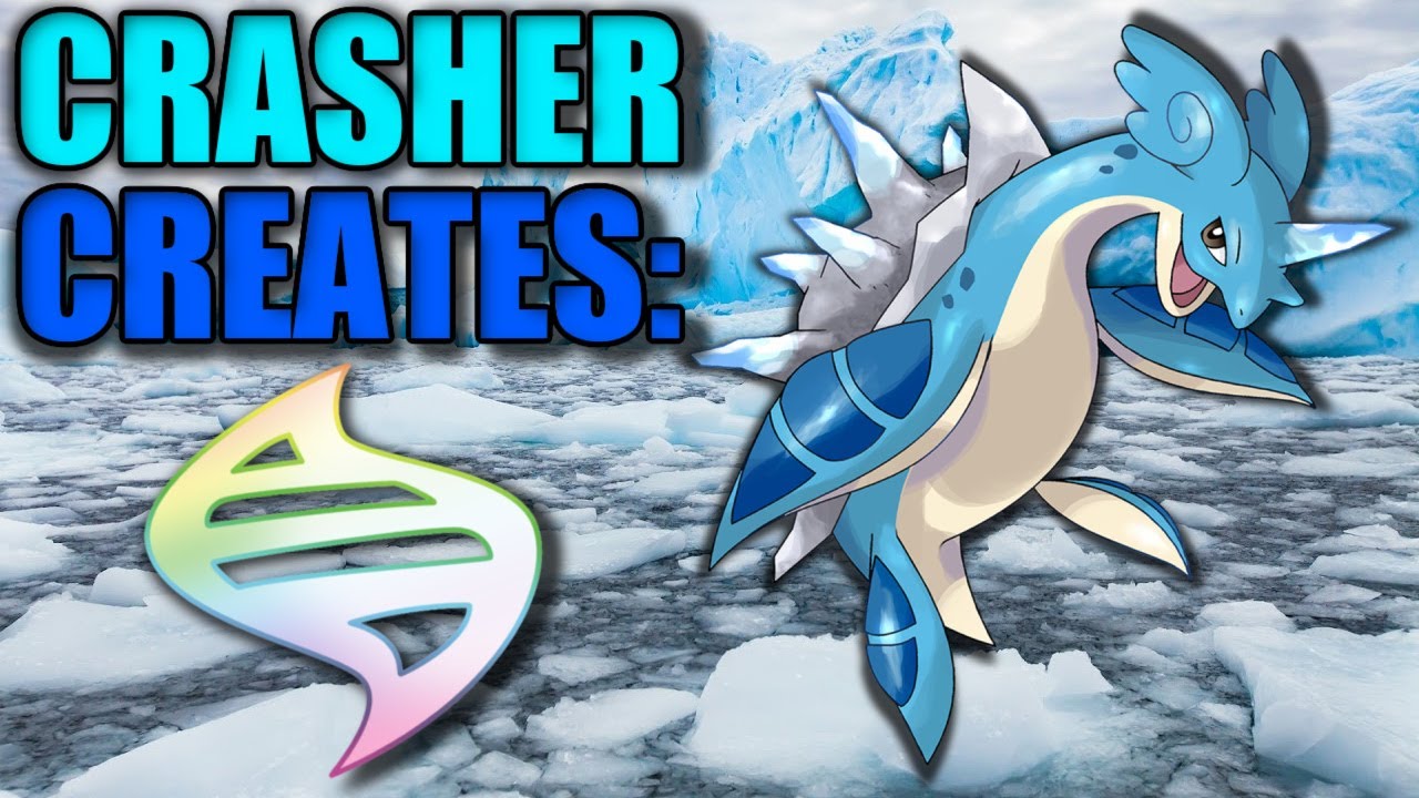 Mega Lapras