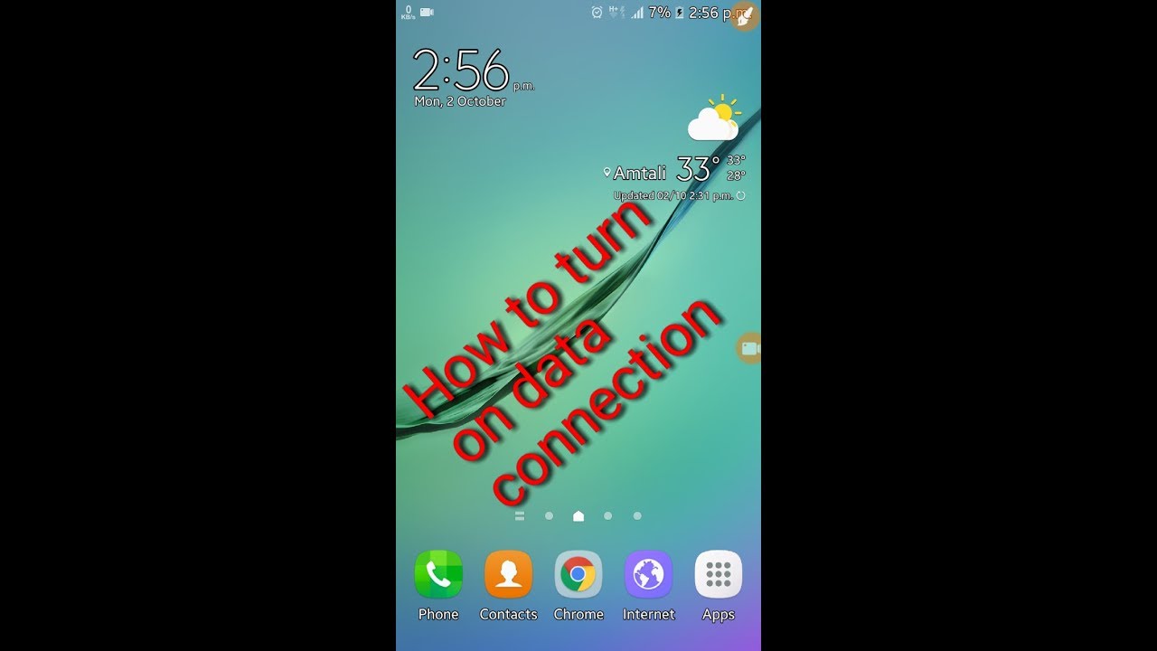 How To Turn On Data Connection If It Didn t Turn On by EVERYTHING how-to-turn-on-data-connection-if-it-didn-t-turn-on-by-everything