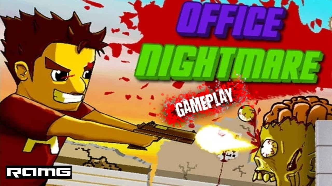 Office Nightmare | HD | 60 FPS | Crazy Gameplays!! - YouTube