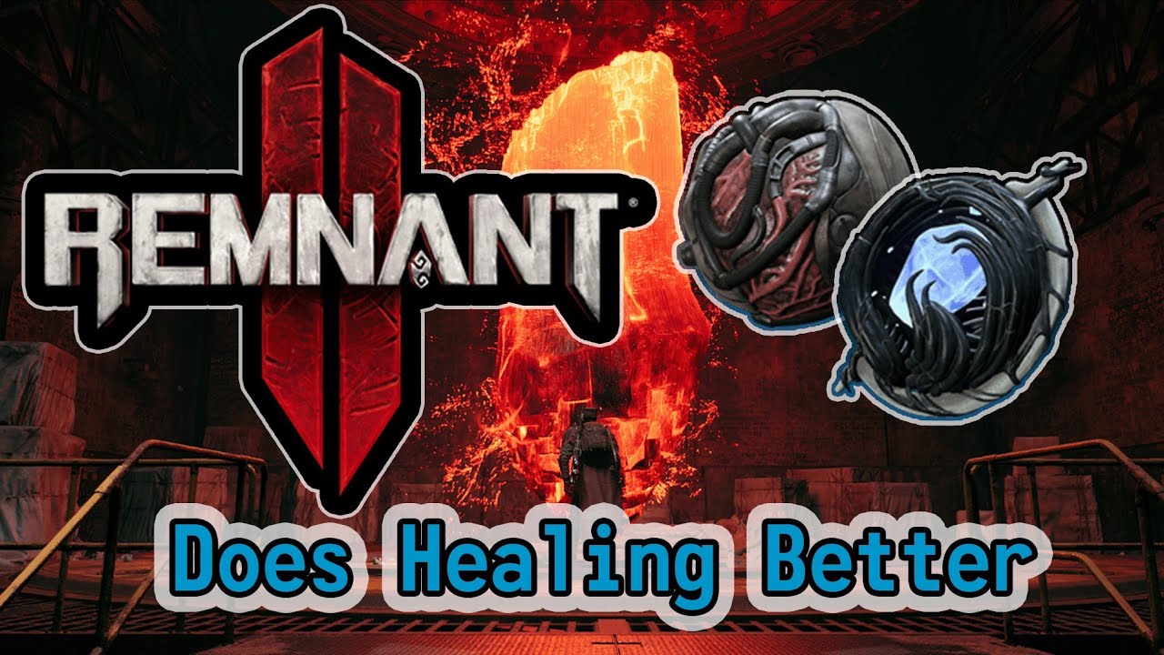 Relic System Is Amazing In Remnant 2 - YouTube