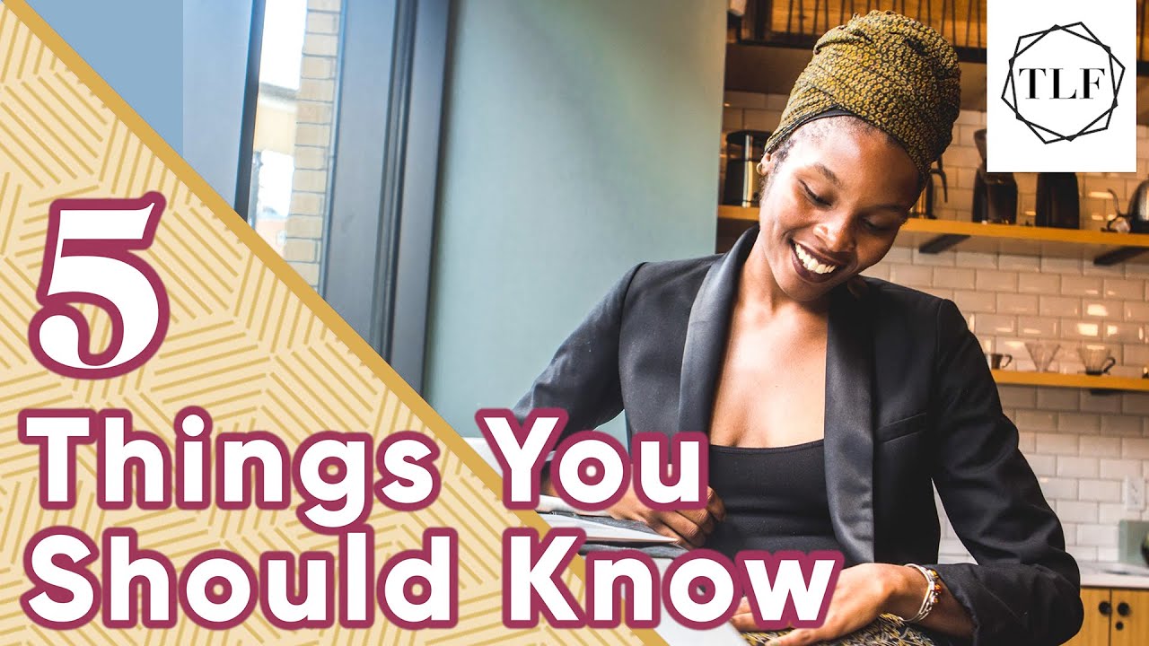 5 Things You Should Know - YouTube