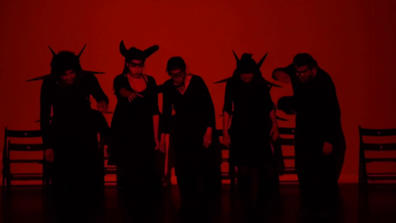 Marea Rusine/The Great Shame - teaser - YouTube