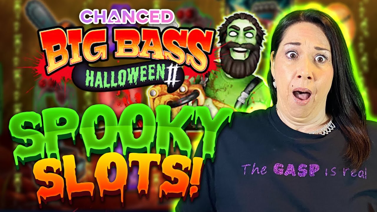 🎃👻 FINISHING UP "SPOOKY SLOTS" WITH SOME MASSIVE WINS !! - YouTube