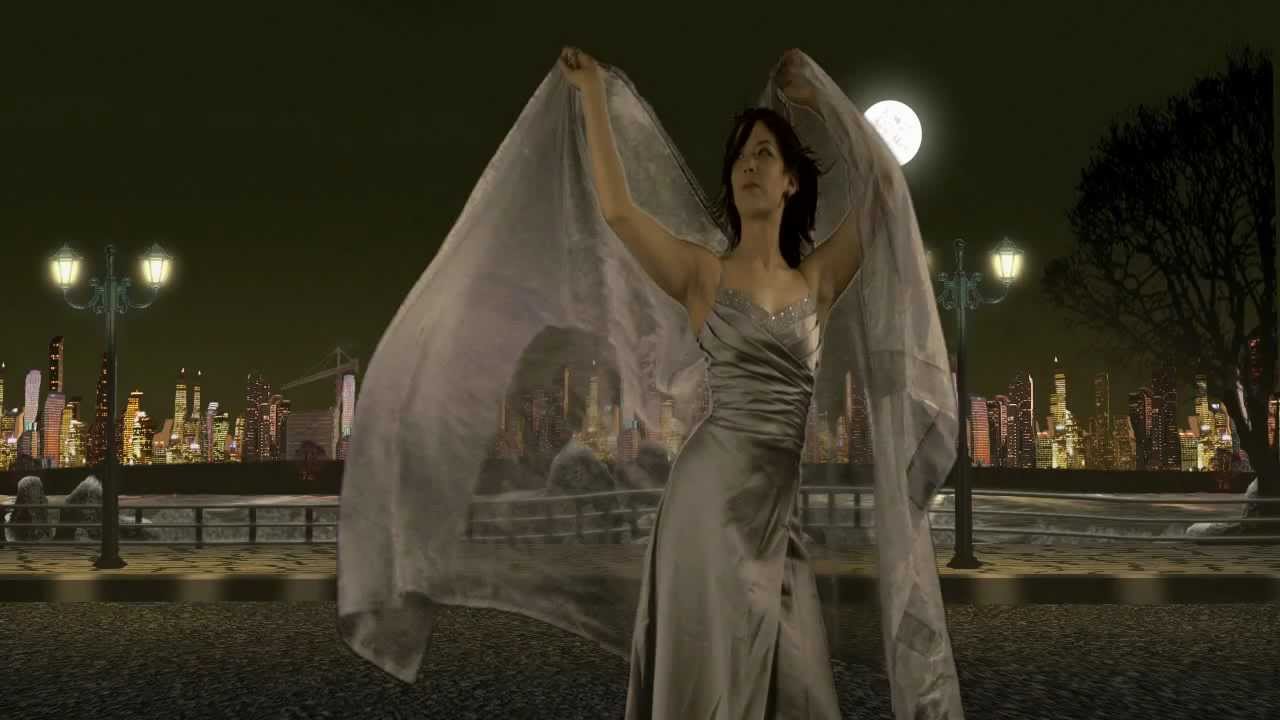 Matte Painting Projection and compositing with Fusion - YouTube