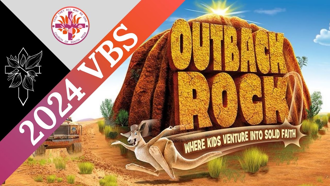 2024 VBS | Outback Rock - YouTube