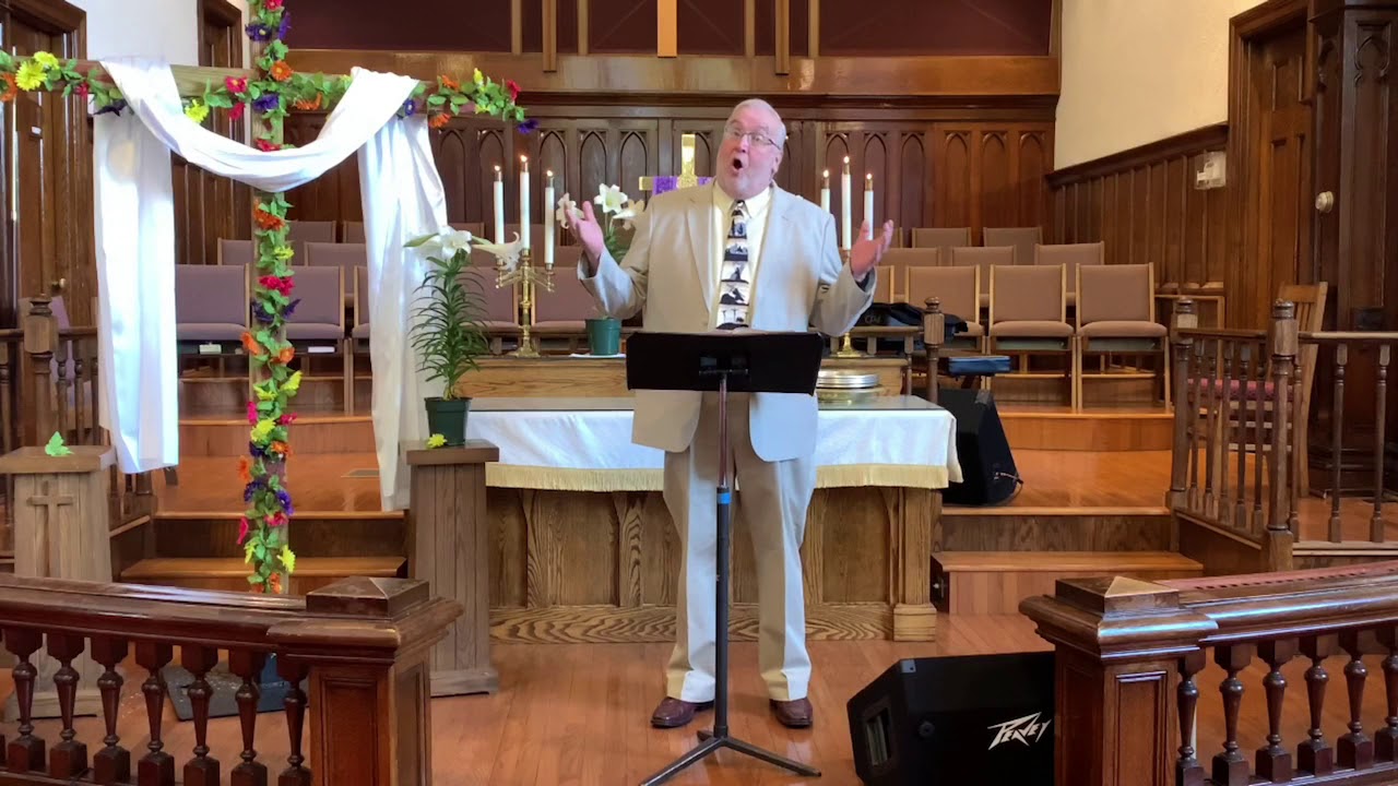 Sunday Night Gospel Message from Pastor Dean - YouTube