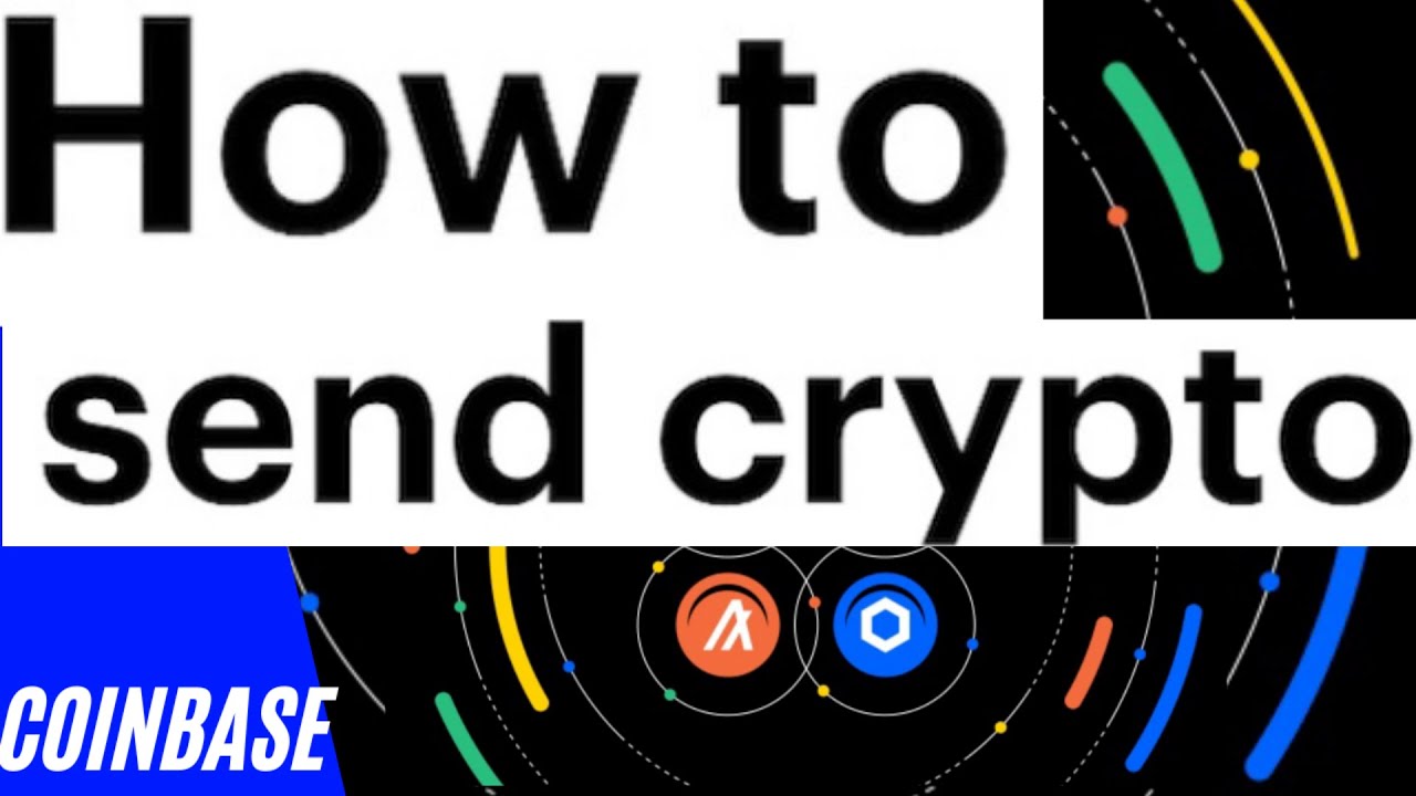 How To Send Crypto #Coinbase - YouTube