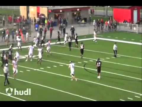 Ryan Borton - 2015 - Muskego (WI) - Senior Highlights - YouTube