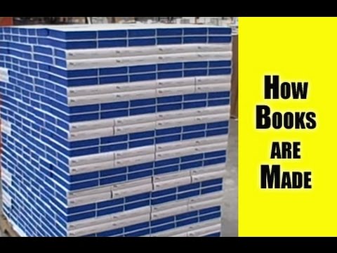 Book Manufacturing, Custom Hardcover