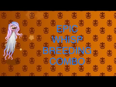 All new epic whisp breeding combination on ethearal and Island. My ...