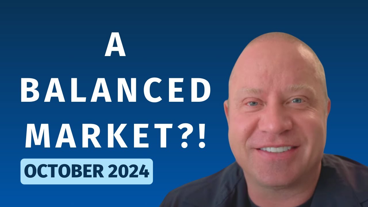 October 2024 Market Update - YouTube
