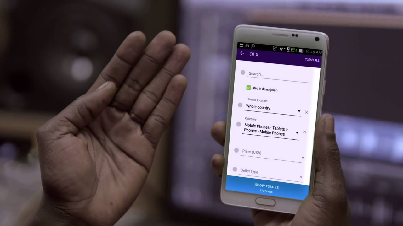 OLX New App Features - YouTube