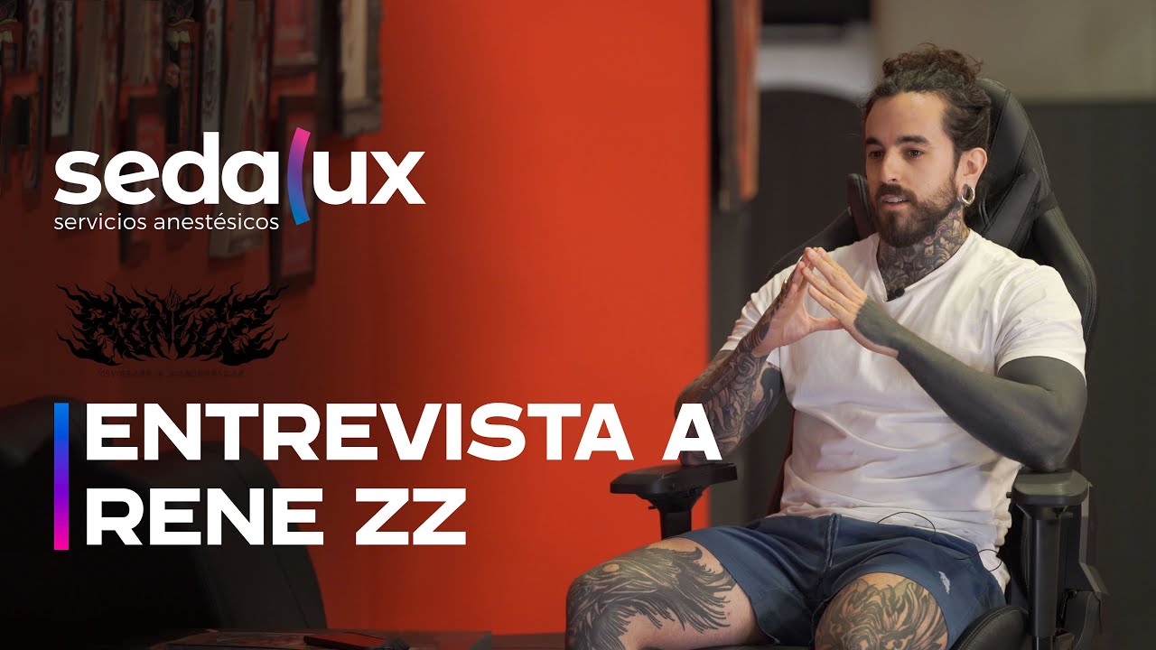 [Entrevista] SEDALUX x RENE ZZ - YouTube