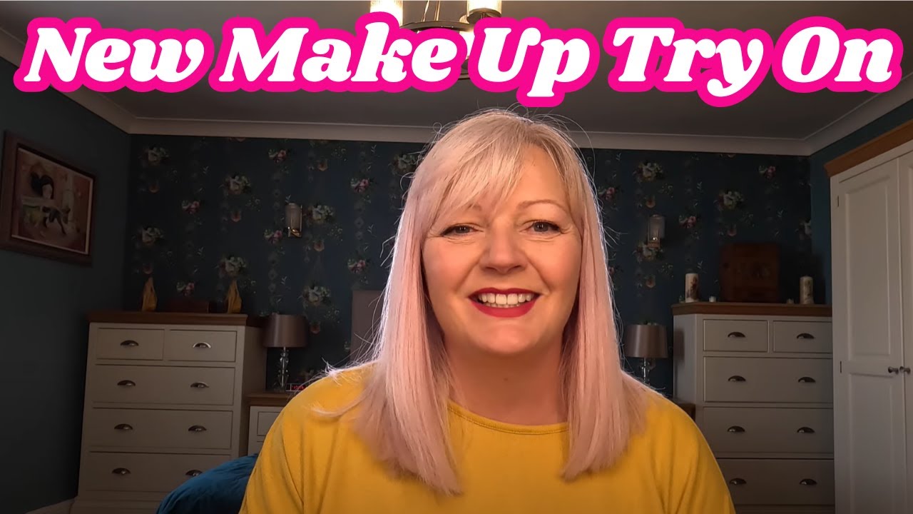 Glamorous Transformation with New Makeup | First Impressions & Tutorial! - YouTube