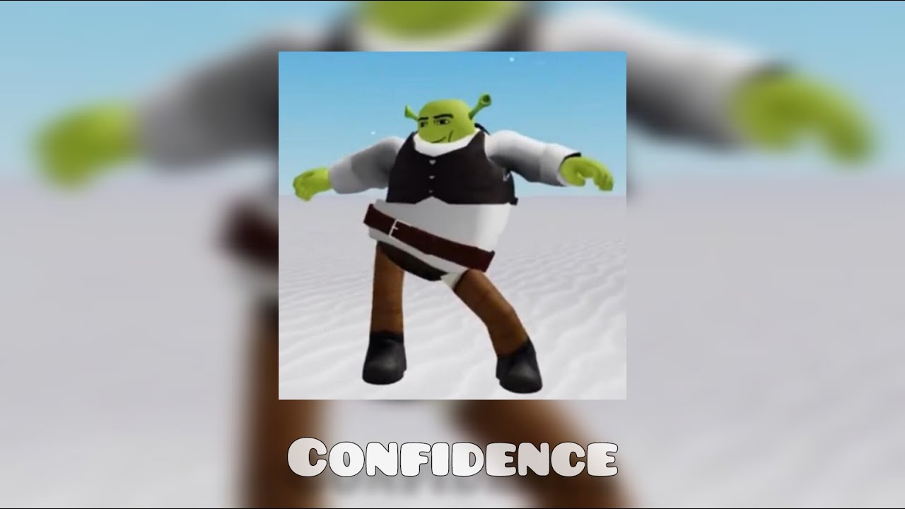 [R&B/Pop] – “ Confidence ” By Kim | Shrek TikTok Meme | Dance - YouTube