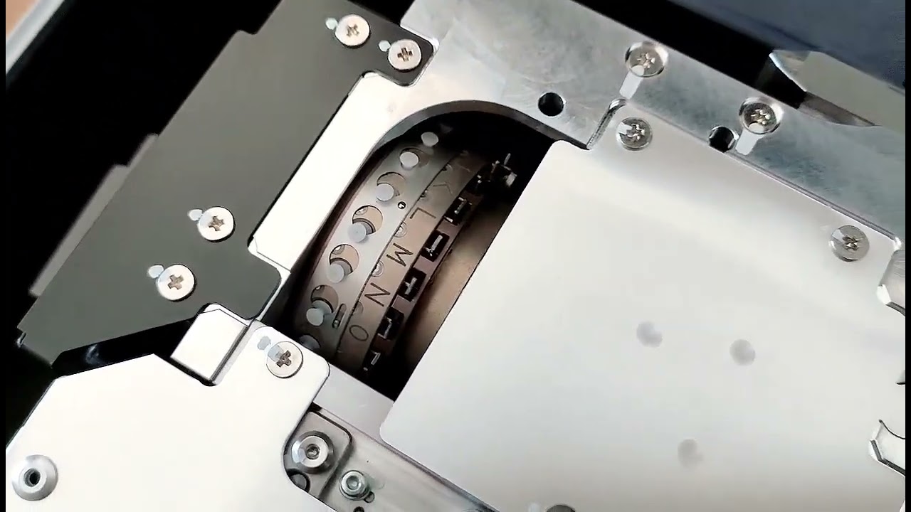 brand new smt pick and place machine placing head 2SGTHA0010 H24S head ...