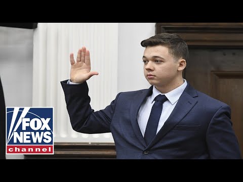 'The Five' condemn mainstream media for attacking Kyle Rittenhouse