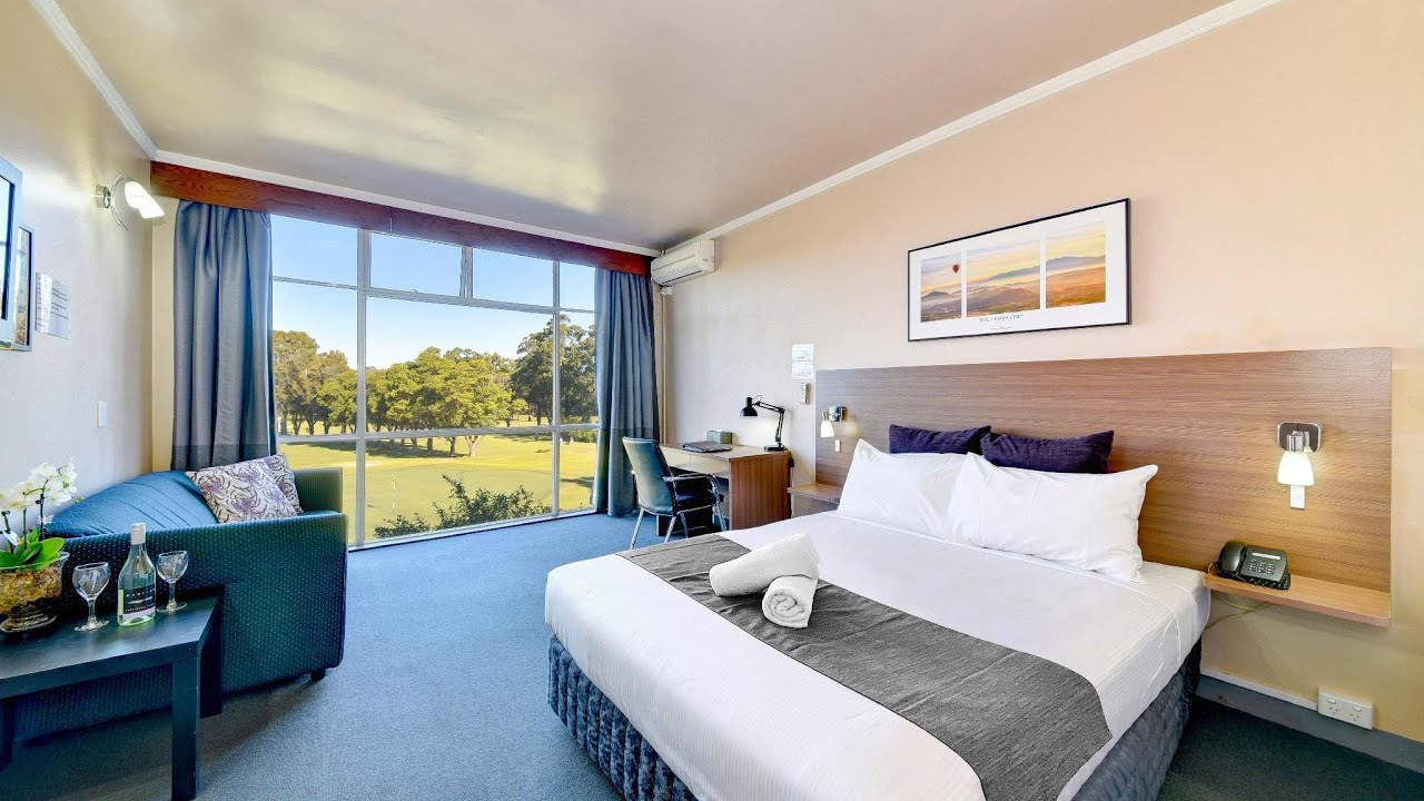 The Select Inn Ryde, Sydney, Australia - YouTube