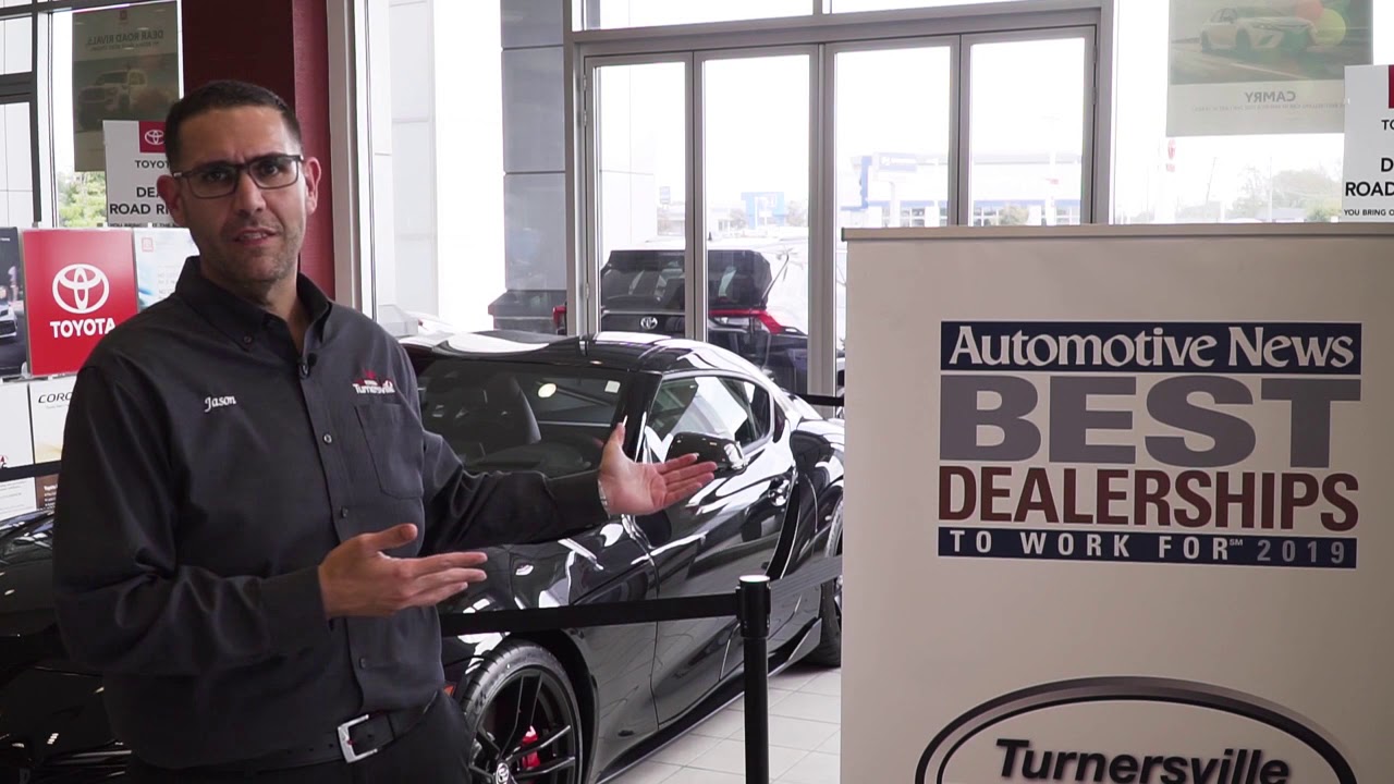 Toyota of Turnersville | Toyota dealership Hamilton, NJ - YouTube