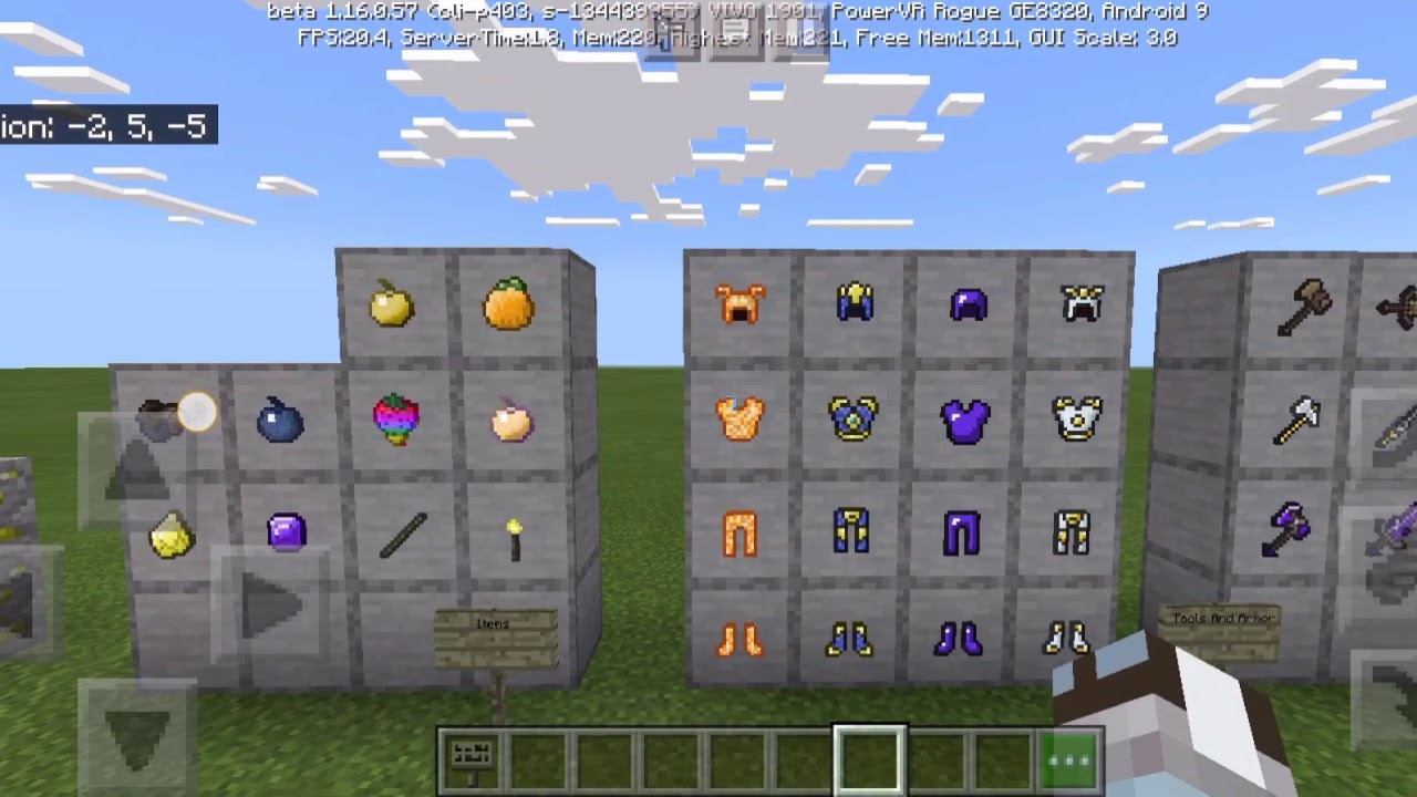 Minecraft - Aether II Mod Review - YouTube