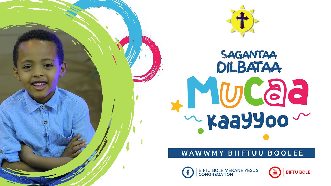 Mucaa kaayyoo - YouTube