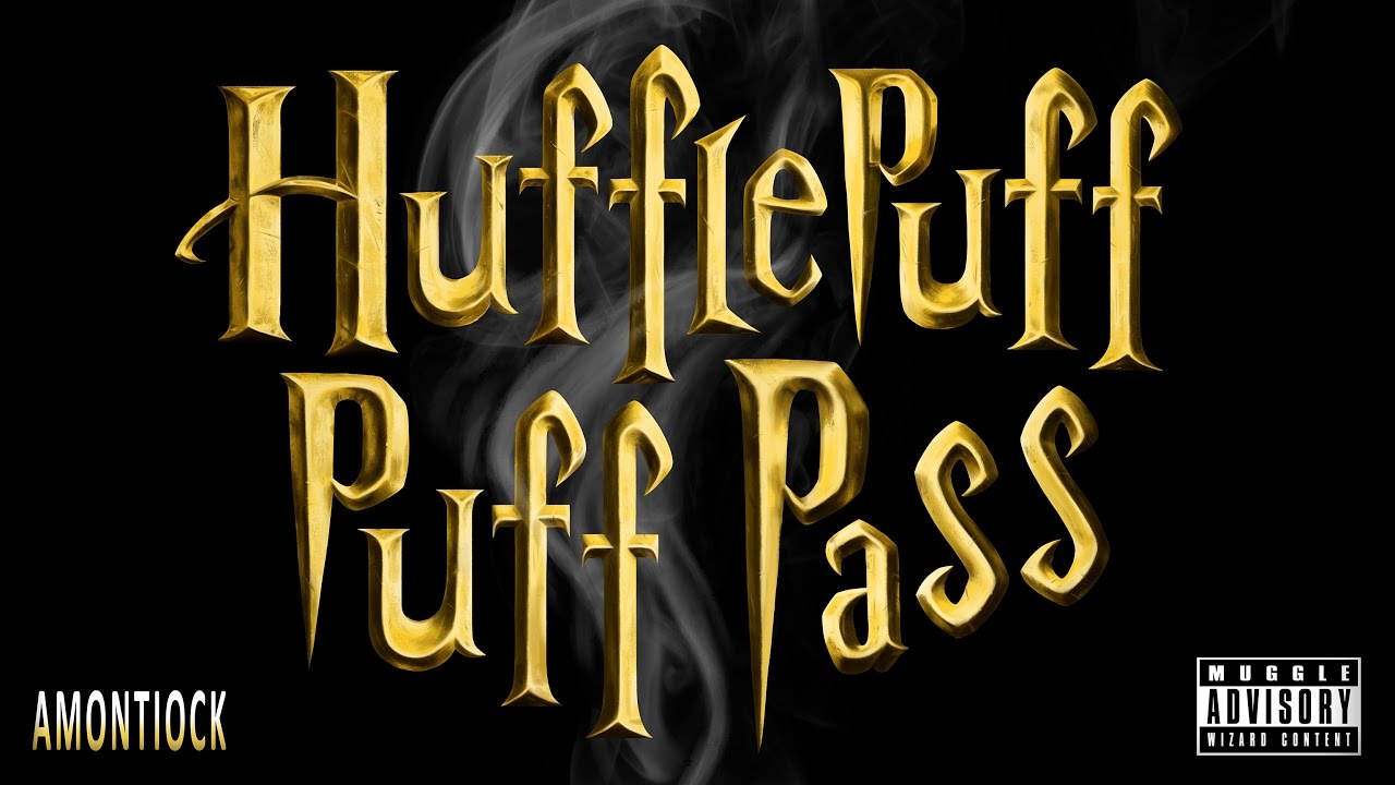 HUFFLEPUFF PUFF PASS AMONTIOCK YouTube hufflepuff-puff-pass-amontiock-youtube