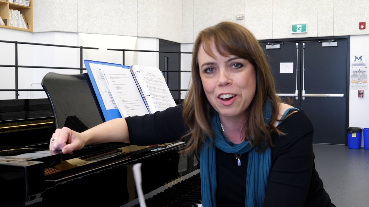 Elective Courses and Teachers 2020 - YouTube