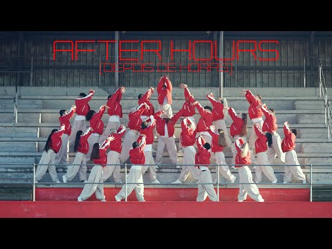 KEHLANI - AFTER HOURS [DEPOIS DE HORAS] | RUDI SMIT & UNTIMITIVE DANCE COMPANY