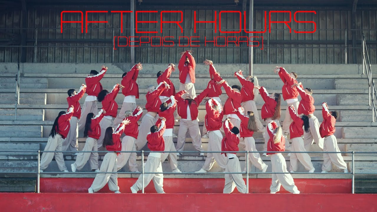 RUDI SMIT & UNTIMITIVE DANCE COMPANY | KEHLANI - AFTER HOURS [DEPOIS DE ...