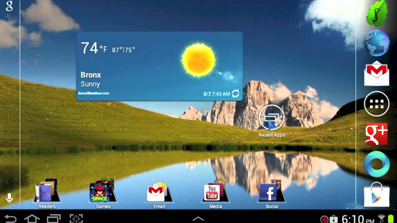 Nova Launcher for Android: Launcher Alternative - YouTube