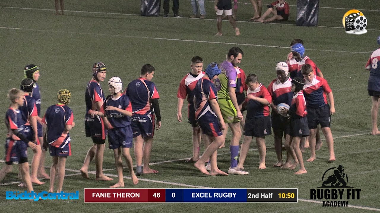 u/13A Rugby - Fanie Theron vs Excel - YouTube