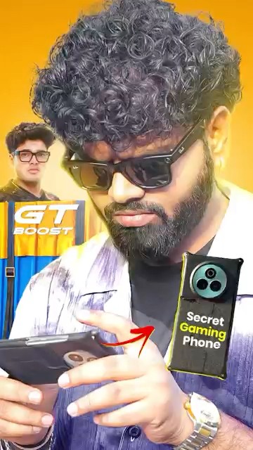 This Secret Gaming Phone is Coming To India! - YouTube